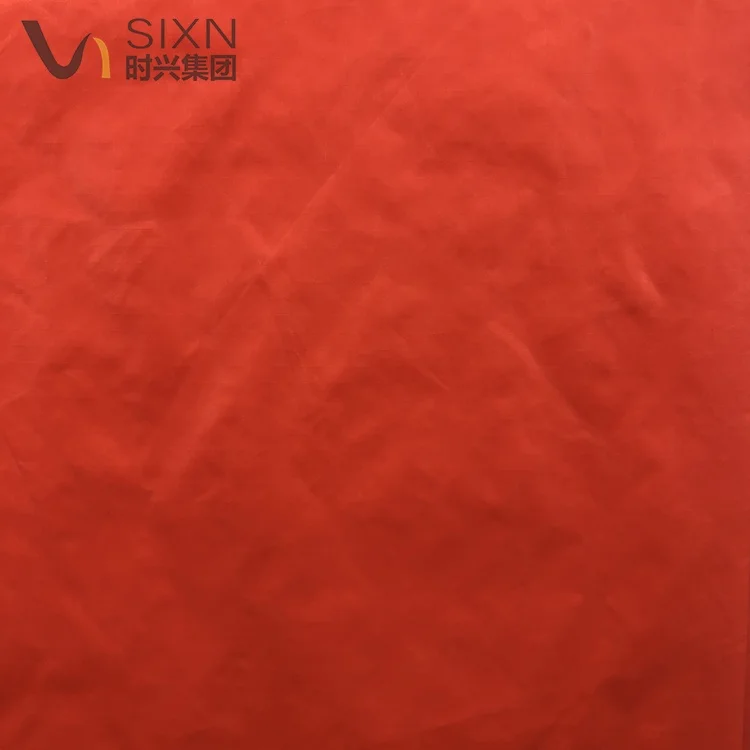 20D nylon taffeta ripstop 380T 400T oil cire finish waterproof DWR ...