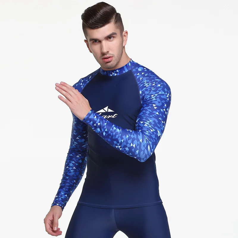Sbart Sun Protection Shirt Upf50 Rashguard Custom Logo Men Rash Guard ...