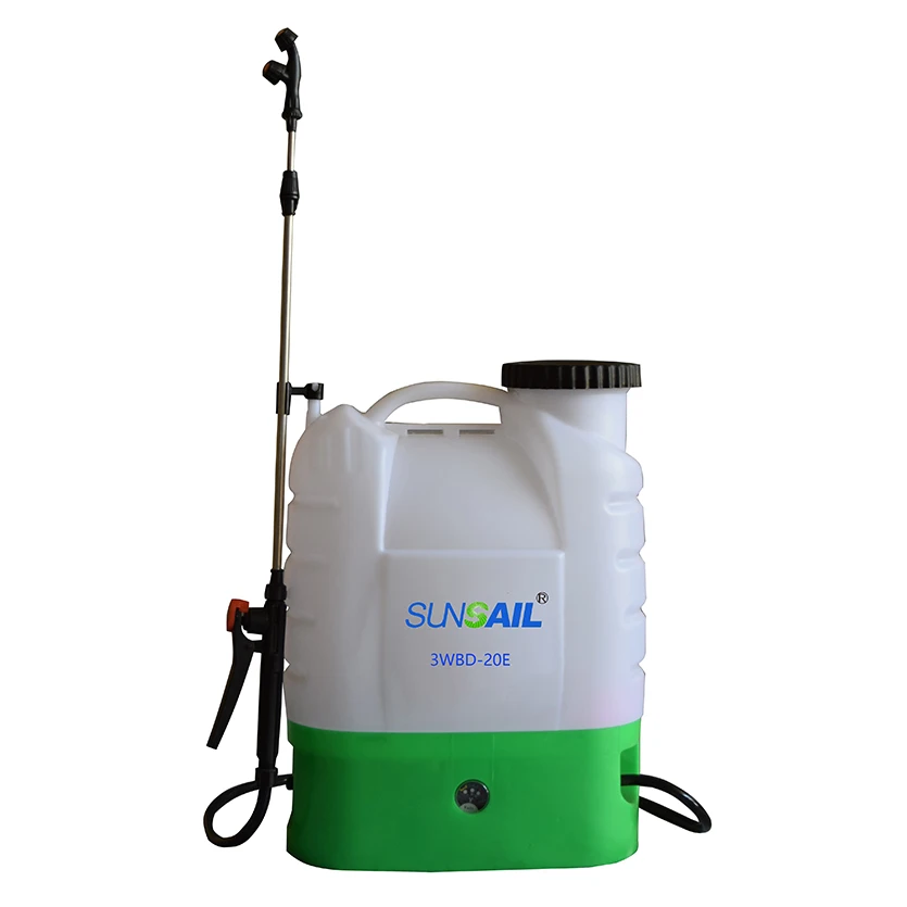 3WBD 20E electric battery sprayer/electric pesticide sprayer/manual ...