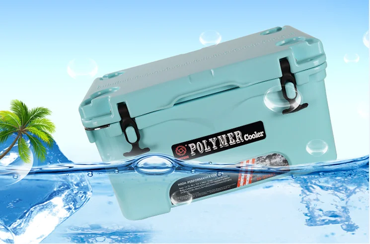 25 liters 26Quart Portable PU rotomolding insulation refrigerator ...