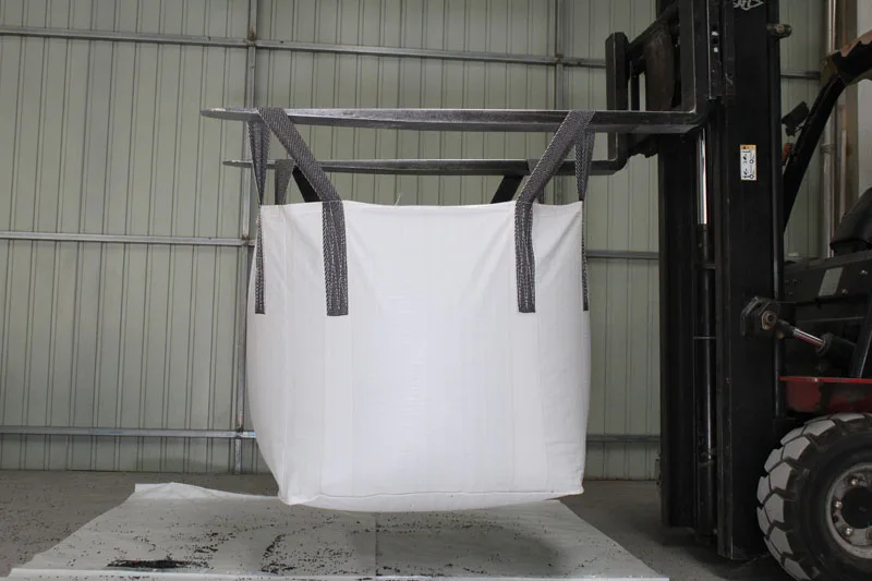 High quality big sand bag 1000kg 1500kg PP woven super sack big bulk ...