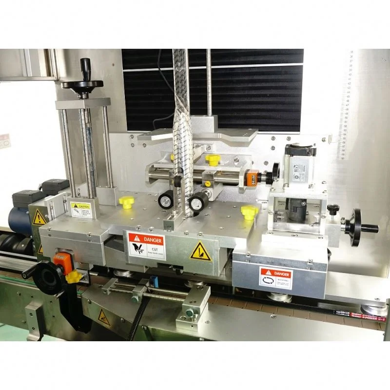 Full Automatic Shrink sleeve Labeling Machine labeller - Buy in bulk