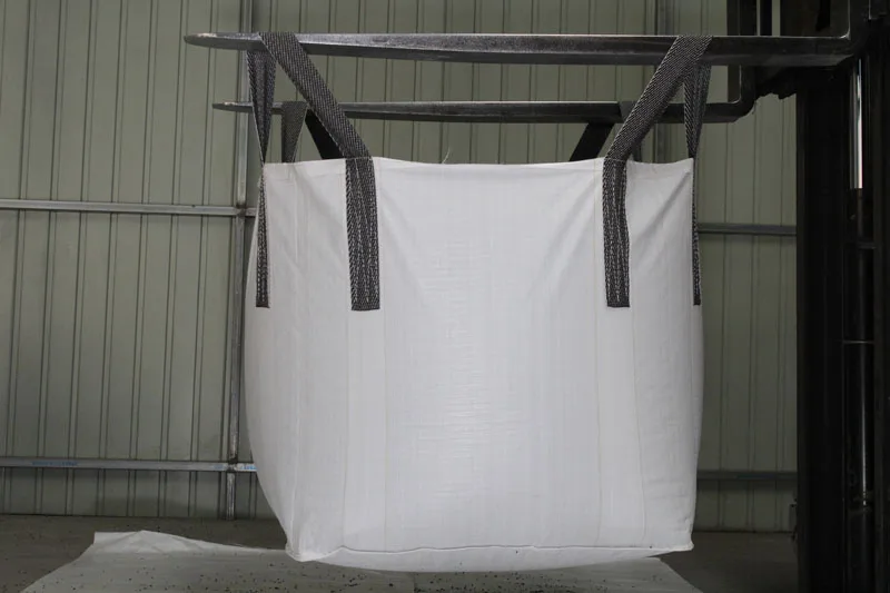High quality big sand bag 1000kg 1500kg PP woven super sack big bulk ...