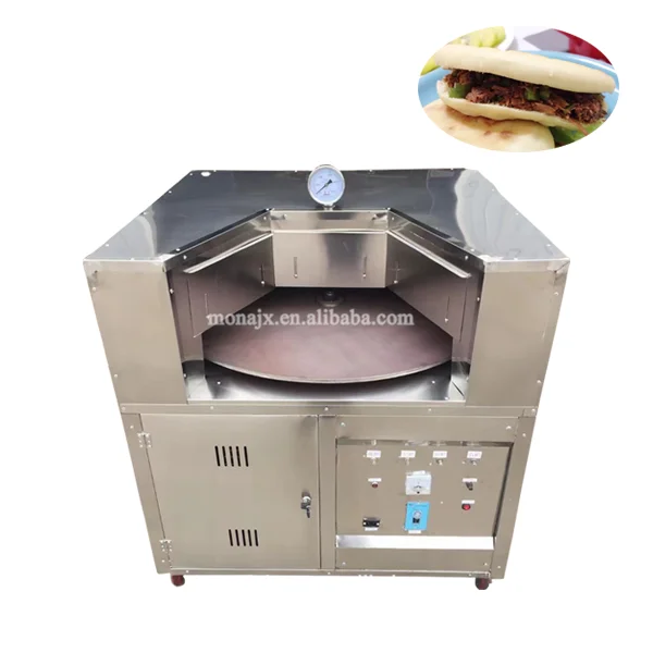 Commercial Pita Bread Turkish Pita Bread Maker Making Machine Arab Pita ...