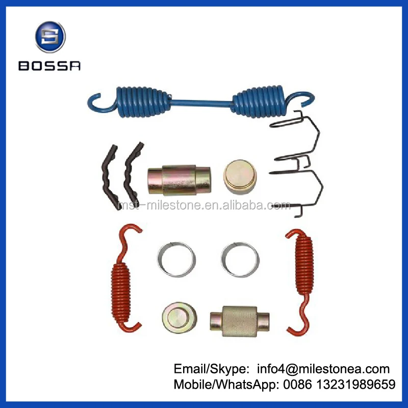 4515Q Truck Brake Shoe Repair Spring Kit Products from Xingtai ...