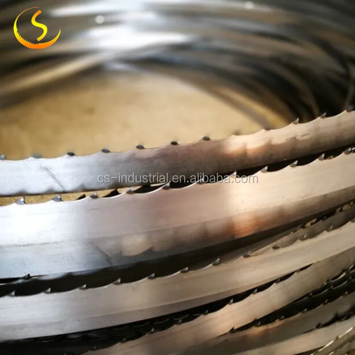 Multi-cut band saw blades for wood Products from Dongguan Changsheng ...