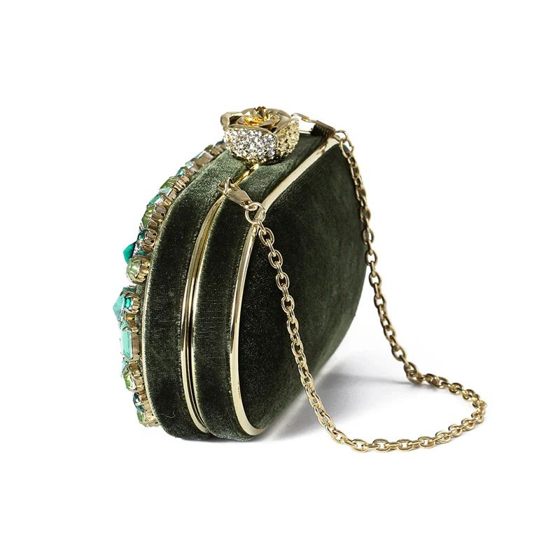 Emerald Green Handbags For Women | semashow.com