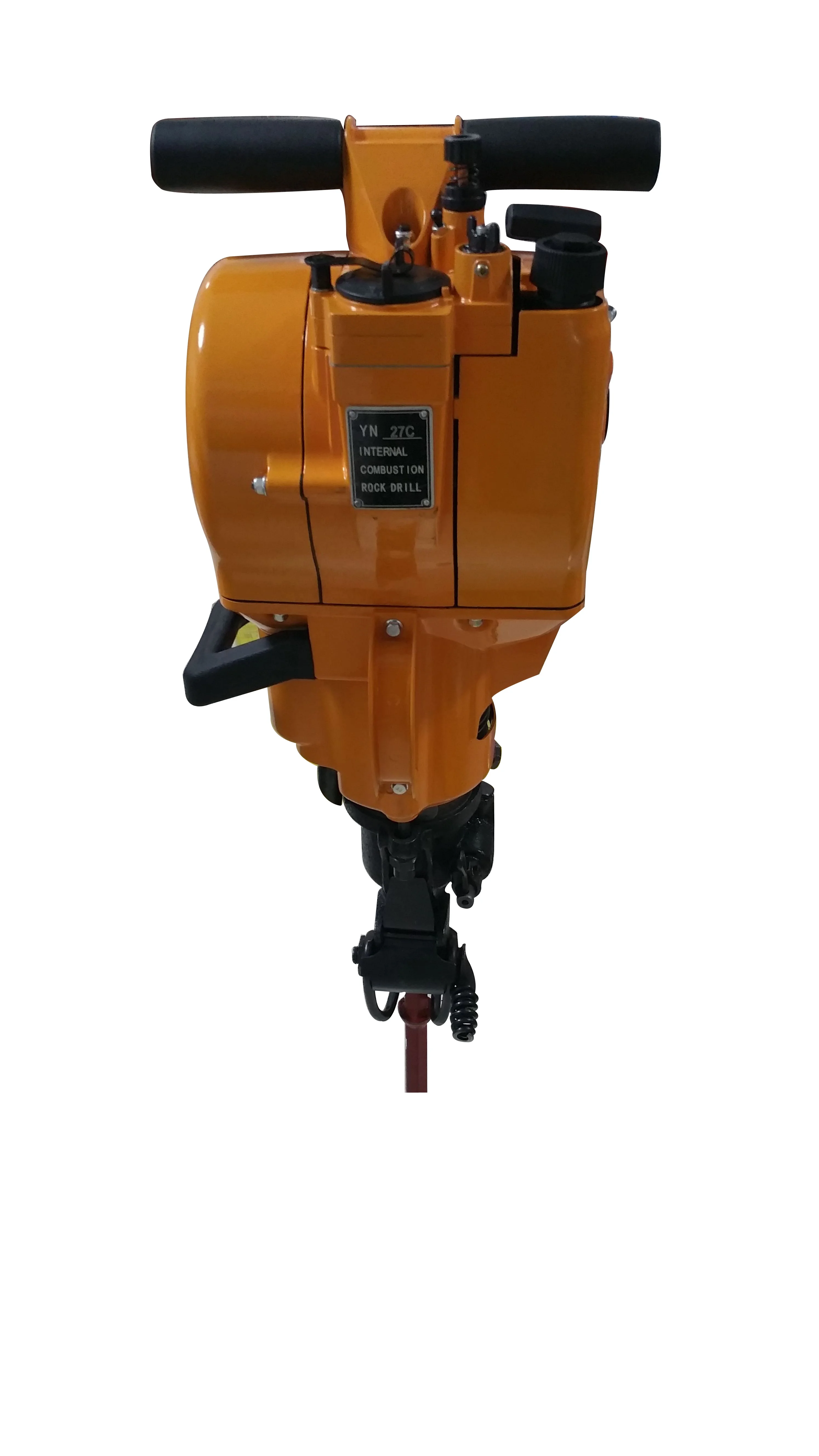 rock drill machine hand held rock drill YN27C Petroleum drilling rig ...