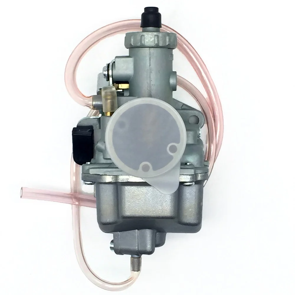 carb replace Pit Dirt Bike Parts mikuni vm26 26mm/ adjust size carburetor fit for DT100 125 150 ...