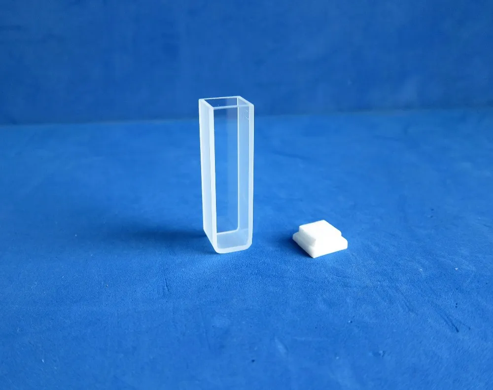 Quartz Labware Quartz Cuvette Manufacturer Products from Donghai ...