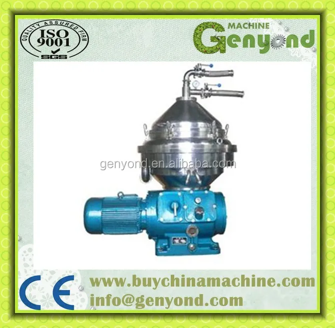 full automatic milk fat separator - Buy in bulk