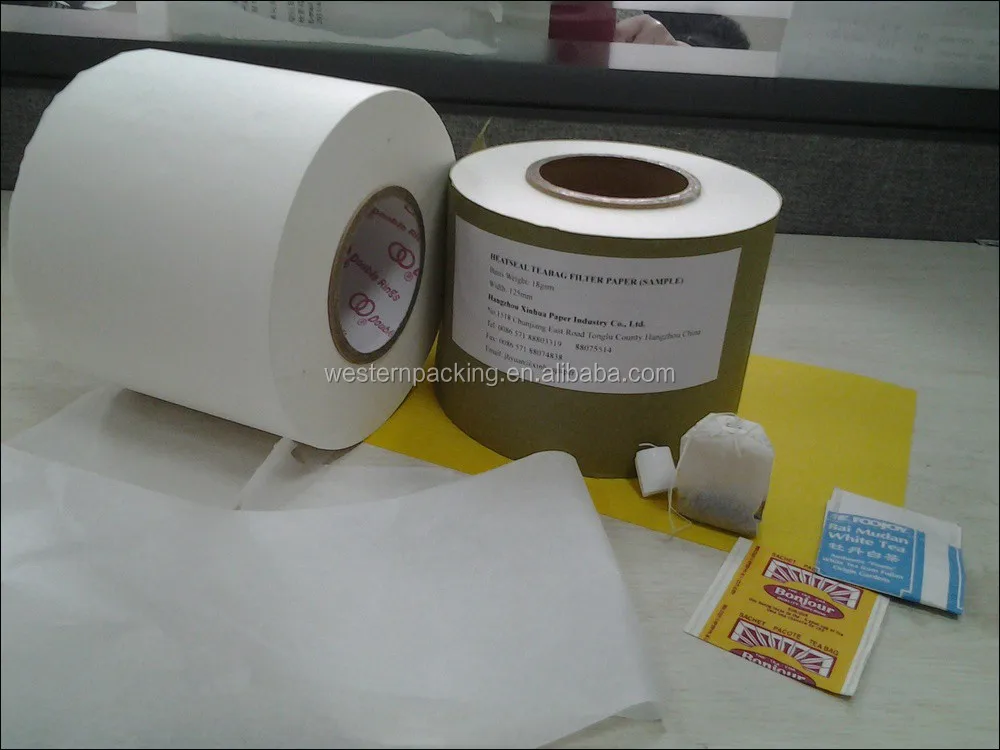 Tea bag filter paper roll, Guangzhou tea bag filter paper roll Products ...