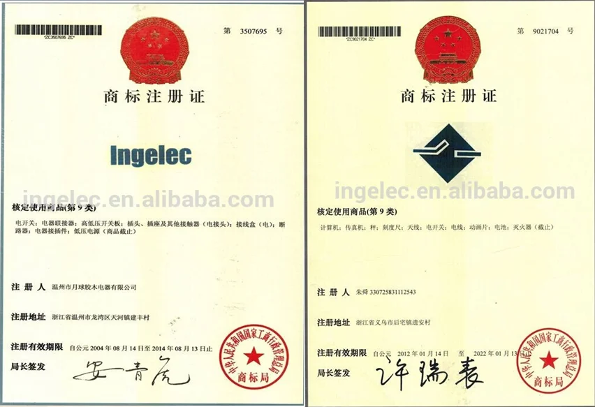 Ingelec Junction Box with 4 High Quality Red IP55 Electric Orange ...