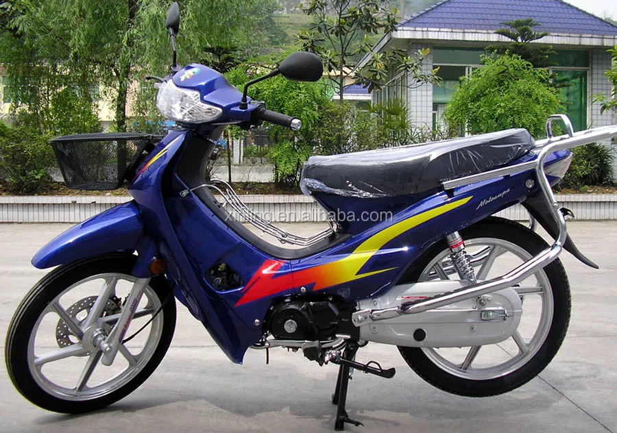 110cc Cub with Disc Brake Products from Jiangsu Xinling Motorcycle ...