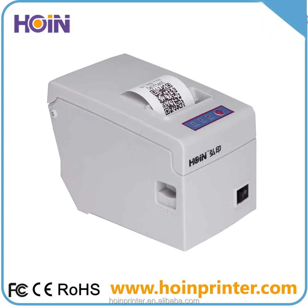 Thermal POS Cheap Taxi Receipt Printer 58mm With CE,FCC ROHS,BIS,Big Paper Rolls Support - Buy ...