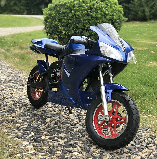 49cc Racing Pocket Bike 2 stroke - Buy in bulk