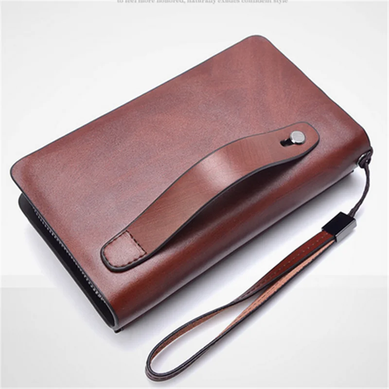 Designer Men's Wallets | semashow.com
