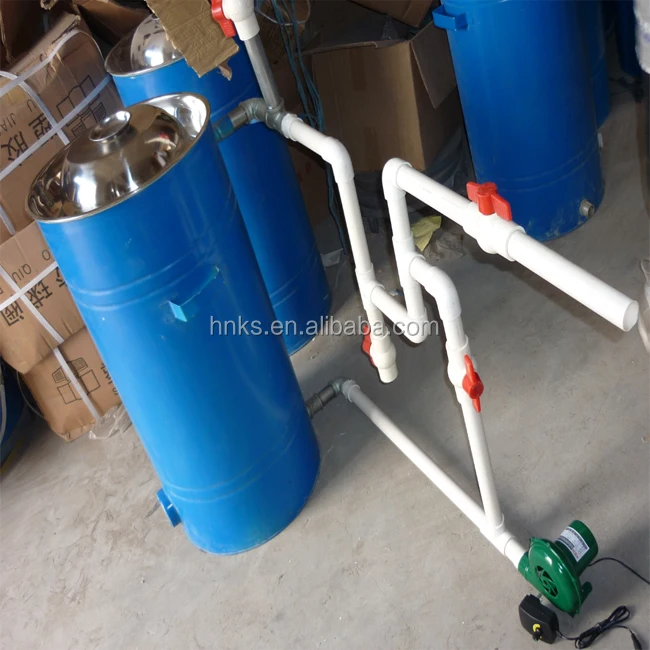 Small biomass gasifier Products from Zhecheng Hong Xin Machinery Factory