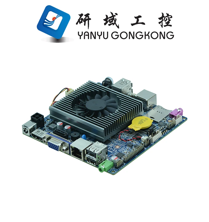 China Factory Intel fanless J1900 Pfsense Mini PC Nano motherboard Intel NUC mainboard - Buy in bulk