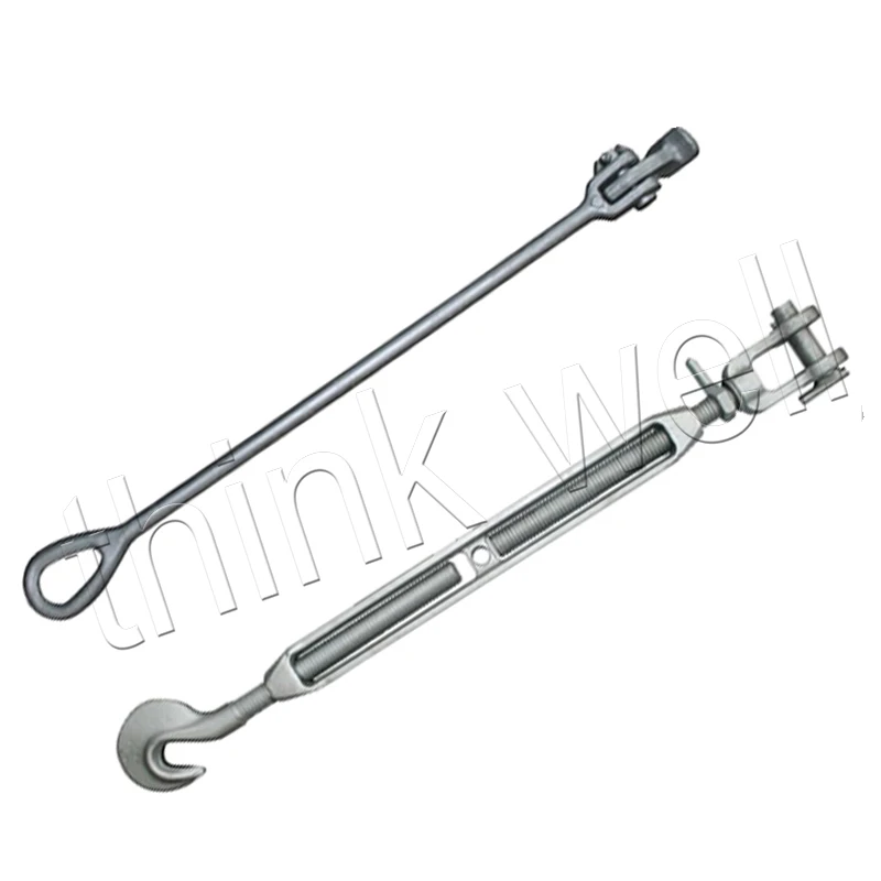 Customized Steel Galvanized Container Lashing Rod - Buy in bulk