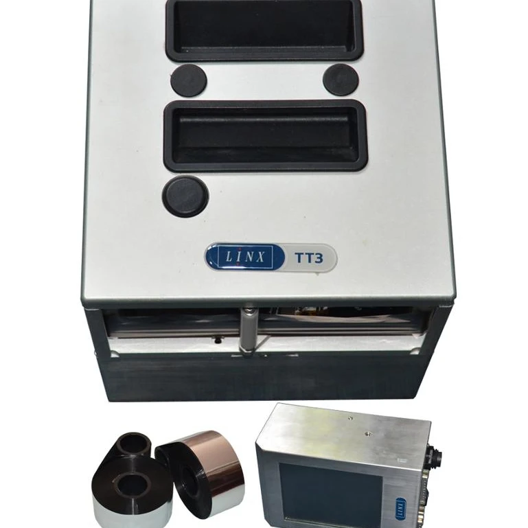 Linx TT3 smart tto thermal ribbon printer in 32mm printing head - Buy ...
