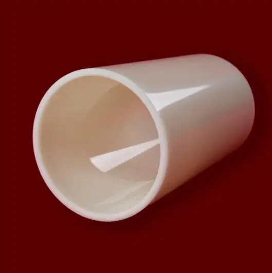 Round Plastic Tube With Cap ABS 8mm Plastic Cores Pipes - Buy in bulk