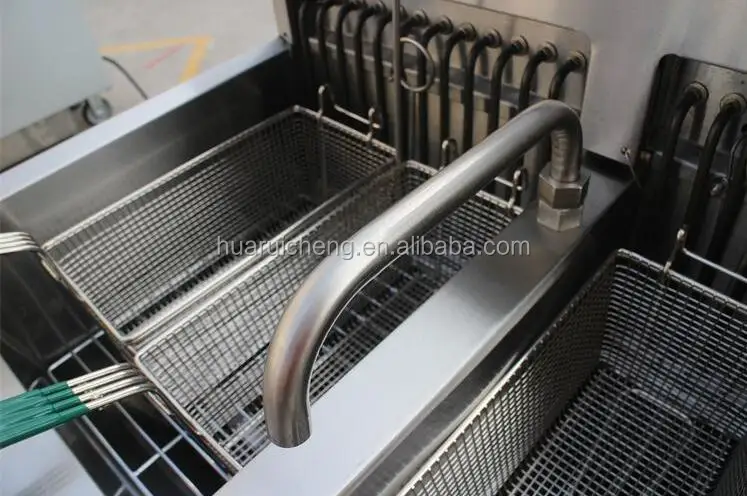 Kfc fry machine for Mcdonalds fast food restaurant Products from ...