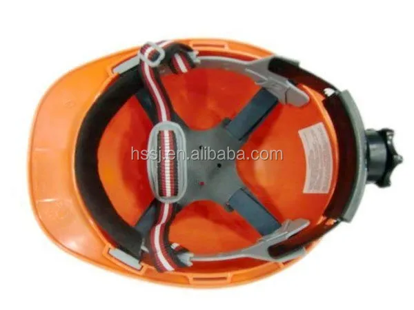 100% ABS shell safety helmet plastic electrical safety helmet security ...