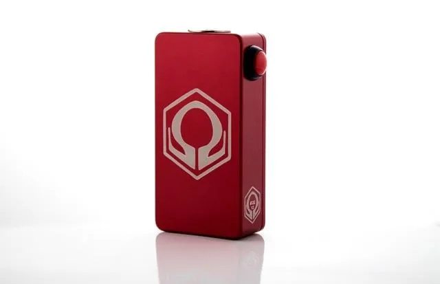 hot sale new products hexohm box mod hexohm V3 Splatter box MOD - Buy ...