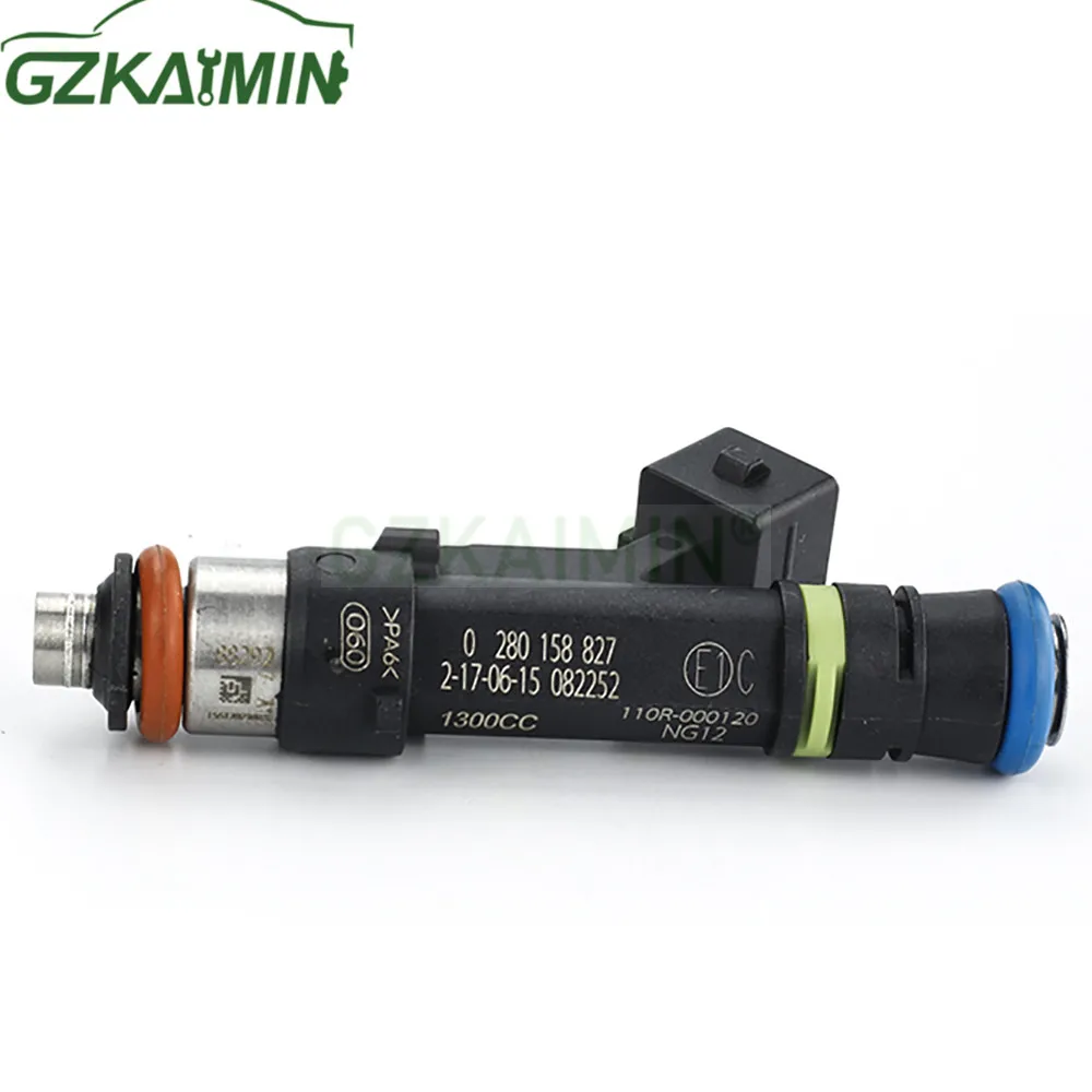 Fuel Injector 1300cc for Fiat IVECO OPEL VAUXHALL VW 1996 10 Nozzle ...