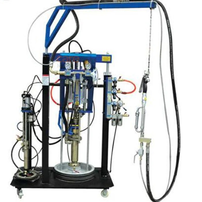 Two Component Sealing Machine Double Glazing Glass Sealant Machine ...