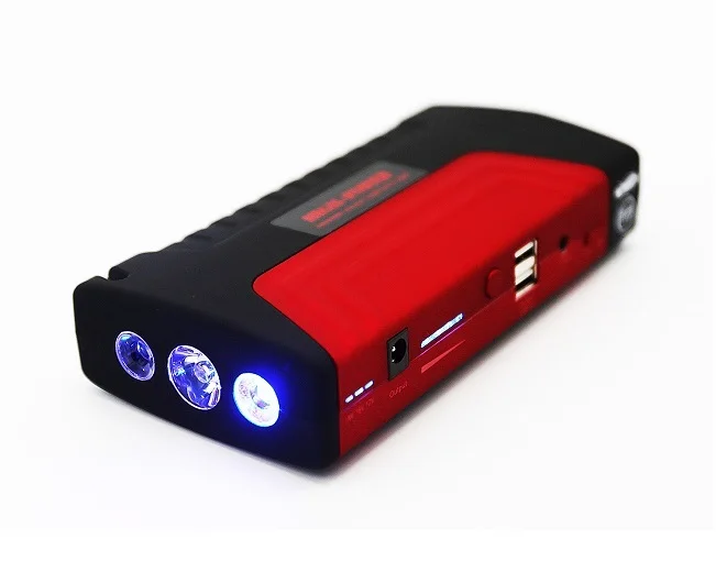 12000mah portable multifunction car jump starter - Buy in bulk