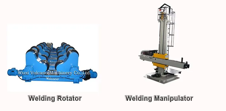 Three-jaw shaft tube welding positioner Products from Wuxi Volcano ...
