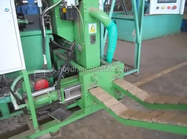 Hydraulic briquetting machine Products from Hebi Yidafeng Industrial Co ...