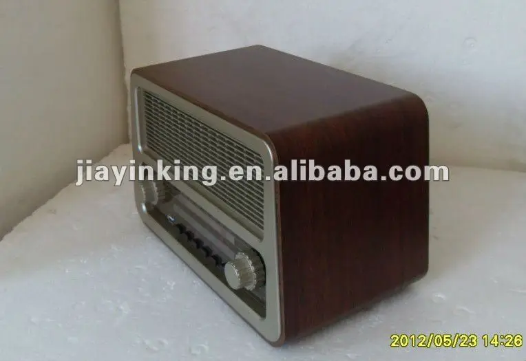 one button Radio player Portable radio - Buy in bulk