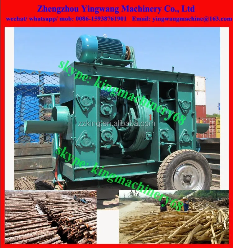 log peeling machine Products from Zhengzhou Yingwang Machinery Co., Ltd.