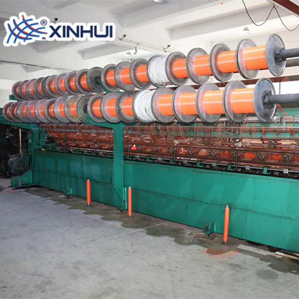 High speed Raschel Warp knitting machine for shade net - Buy in bulk