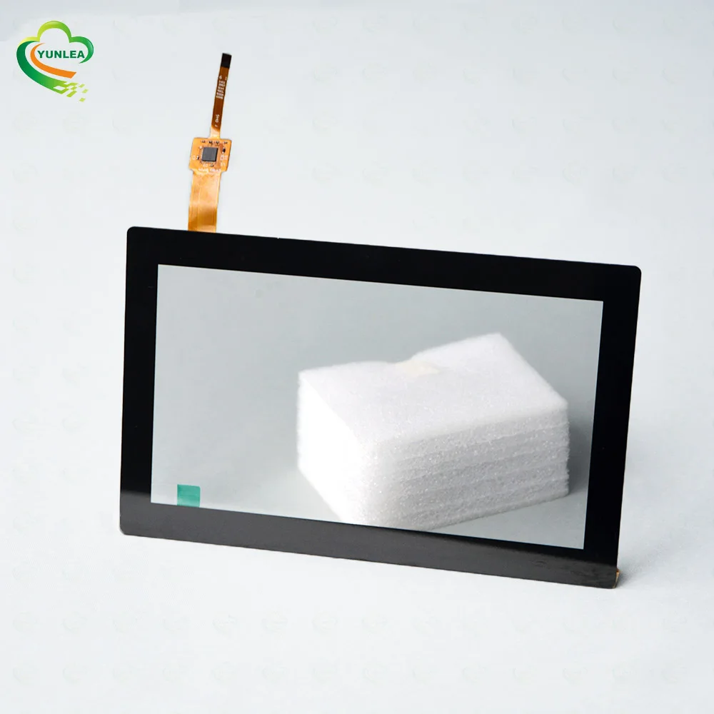 AR AF AG customized available Glass glass or PMMA Glass I2C interface 7 ...