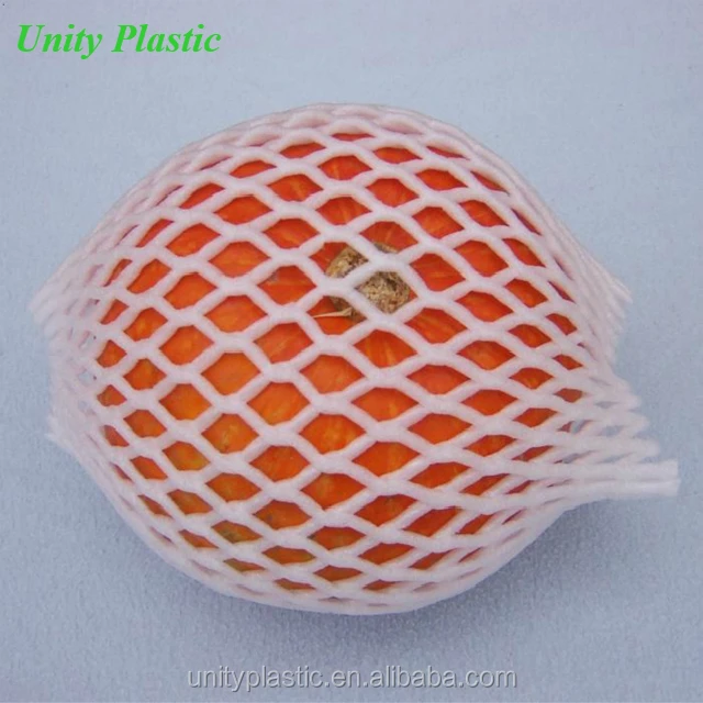 wholesale price foam fruit net cover ,foam wrap for fruit - Buy in bulk