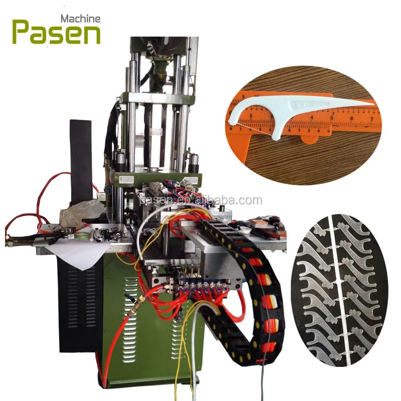 Оборудование для зубочисток пластиковая машина производства зубной ...