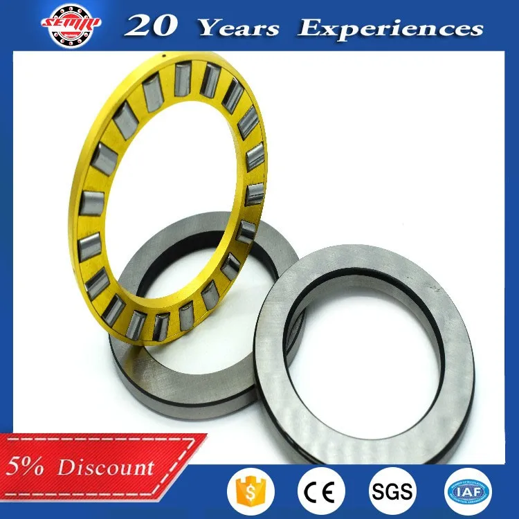 Thrust Roller Bearing for Irrigation Controller 29412 Products from ...