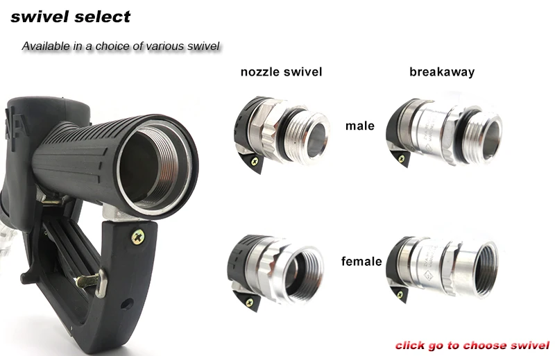 ZVA Slimline2 automatic nozzle closing Products from Baotai Science And ...