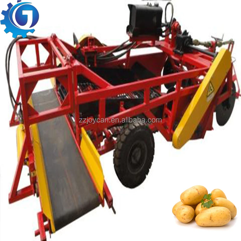 Automatic Combine Peanut Garlic onion harvester machine - Buy in bulk