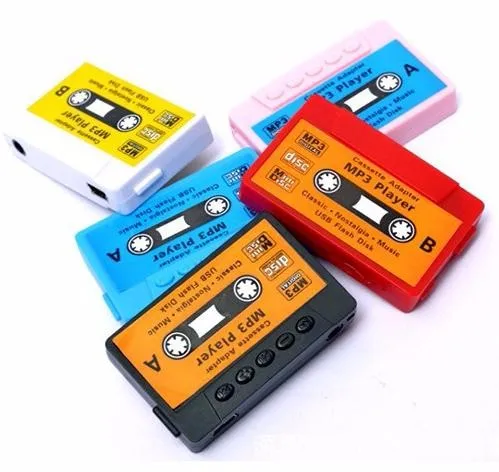 Classic retro portable mini metal clip MP3 sports music player with SD ...