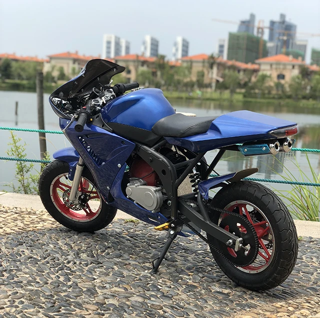 49cc Racing Pocket Bike 2 stroke - Buy in bulk