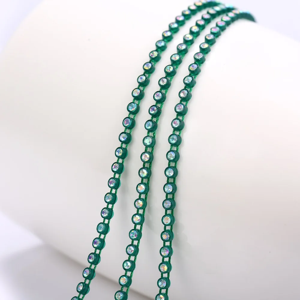 High Quality Rhinestone Trimming Designs Crystal Rhinestone In Bulk ...