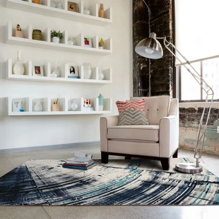 Living Room Decorative Area Rug Handtufted Carpet - Buy in bulk