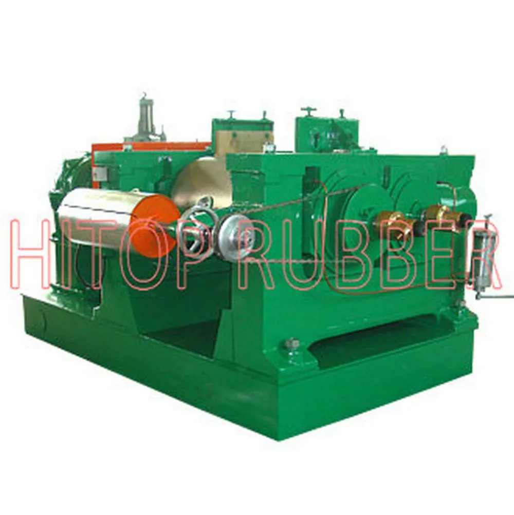 Reclaimed rubber production equipment Products from Qingdao Hitop ...