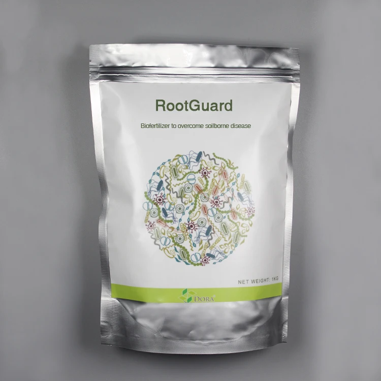 Dora trichoderma harzianum biofungicide improve the stress resistance ...