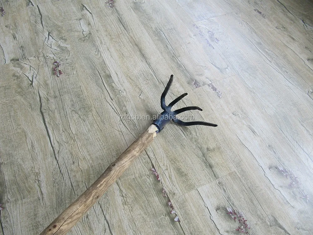 Handy and durable rail ballast garden fork and rake Products from ...